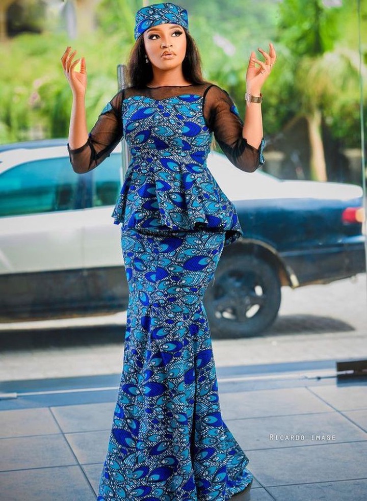 Beautiful Ankara Print Styles that will Give you a Refined and ...