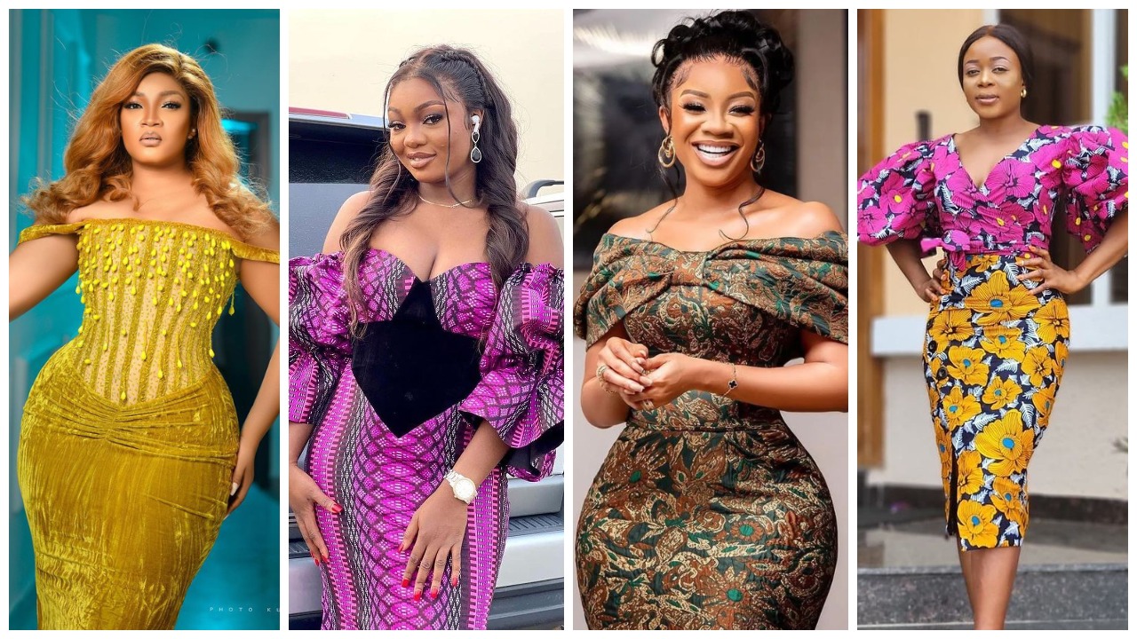 Categories Of Tailor-Made Outfits You Should Have As A Woman ...