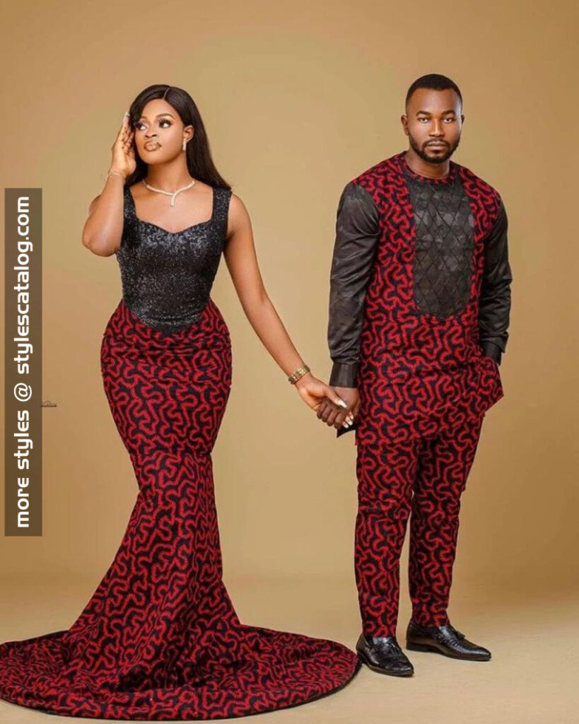 Stunning Ankara Styles Perfect For Stylish Couples – STYLESCATALOG