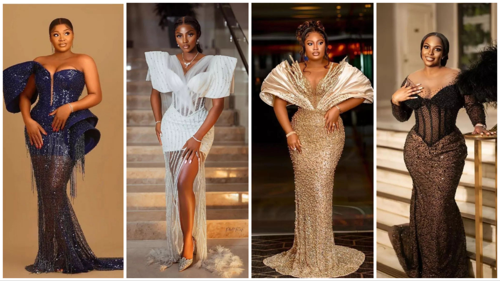 Second Dress Styles That Are Stunning And Dazzling For Celebrants