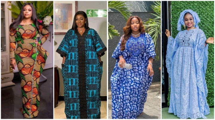 Trendy Gown Styles That Fashionable Ladies Can Rock To Any Special ...